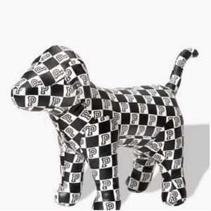 PINK Victoria's Secret | Accessories | Vs Pink Display Fashion Show Dog ...